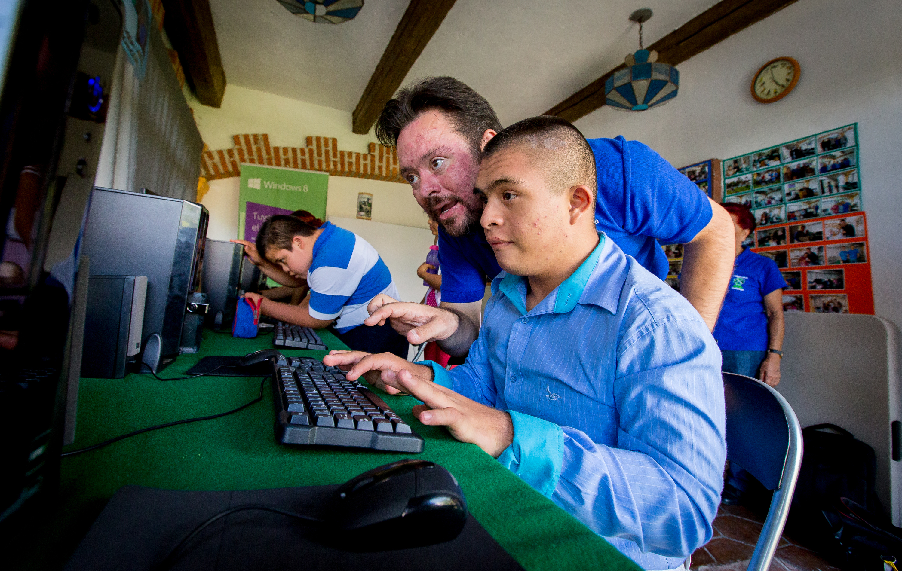 Down Syndrome Technology