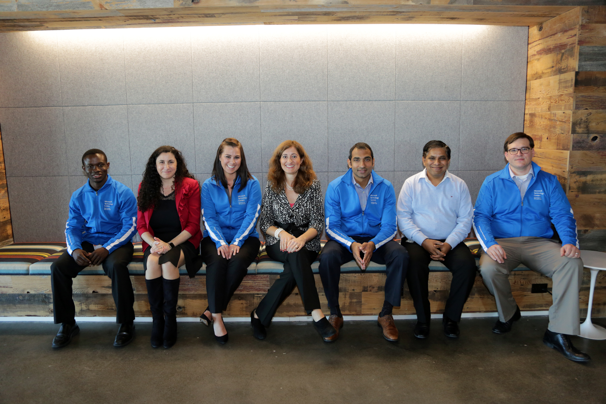 New Microsoft Technology Center opens in Houston, highlights global ...