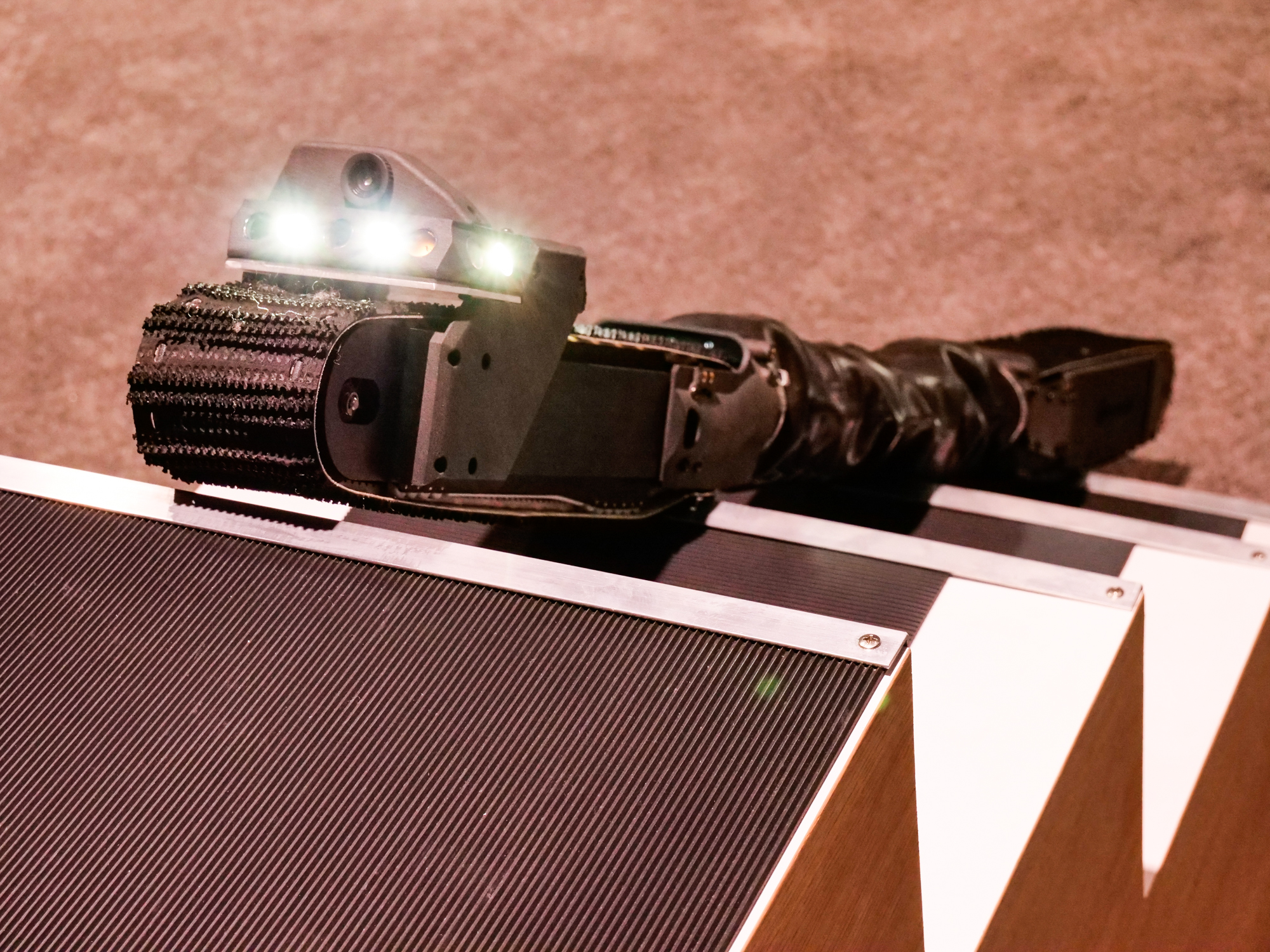 Sarcos Robotics Raises 105m From Microsoft Caterpillar