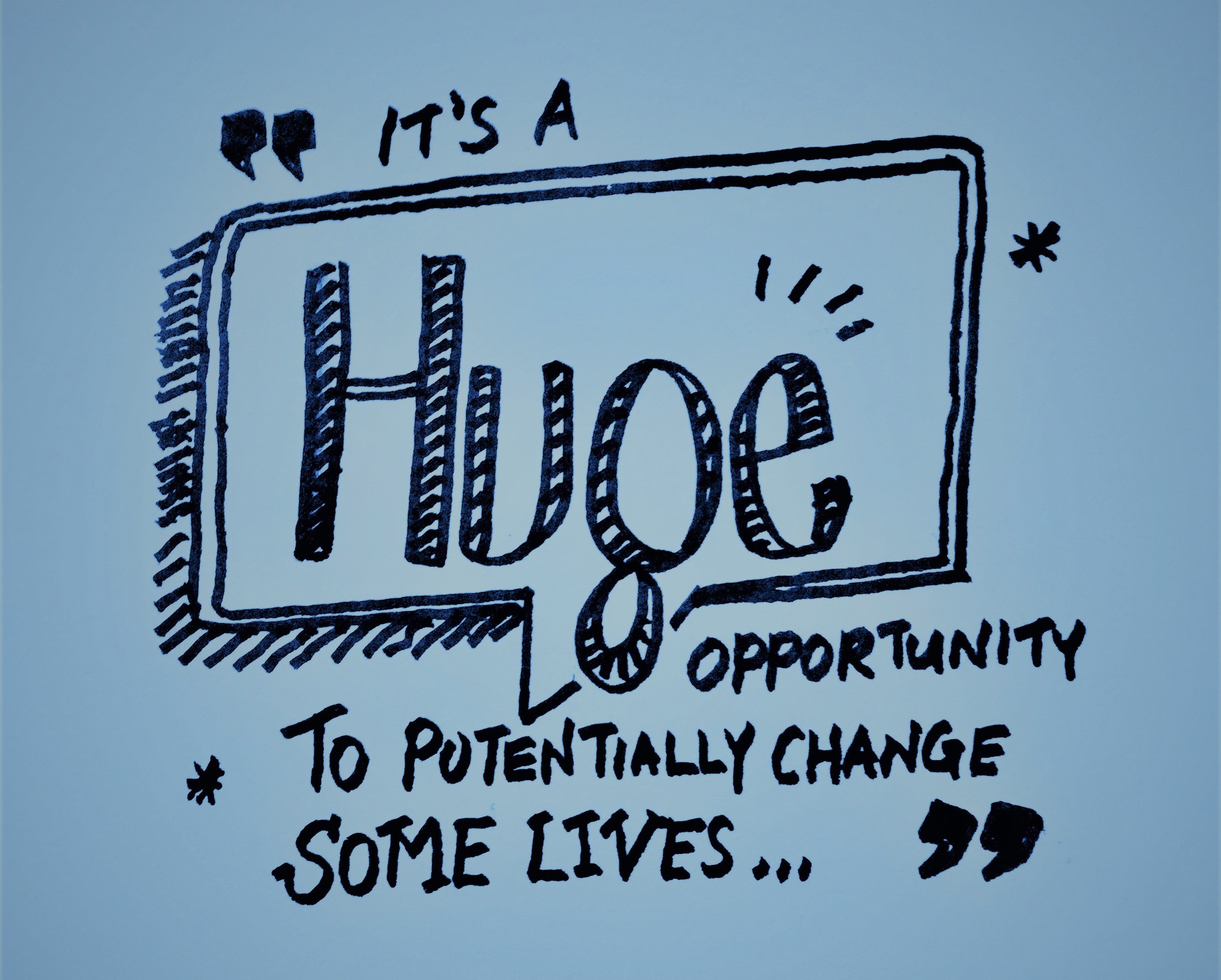 ‘My God, it’s better’: Emma can write again thanks to a prototype watch ...