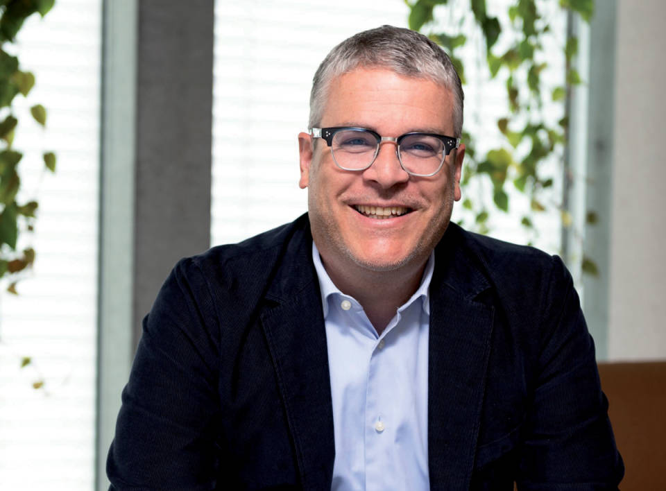 Marc Holitscher im Interview mit Computerworld über KI im ...