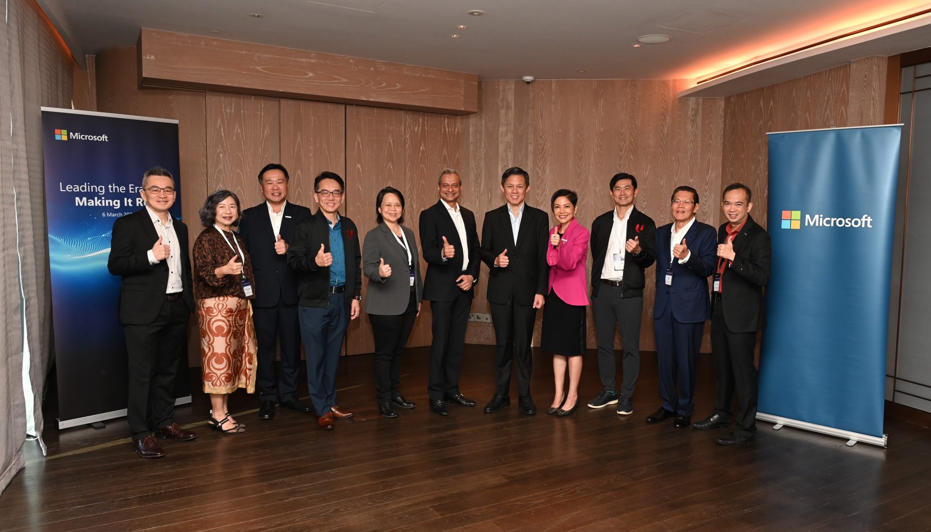 Microsoft launches new initiatives to skill and scale AI transformation ...