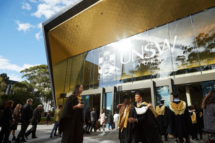 A class above: UNSW Sydney uses AI to power personalised paths to ...