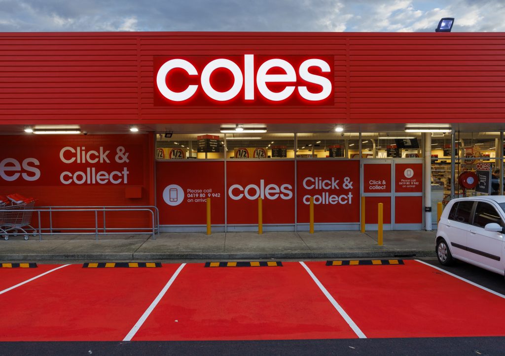 Coles announces new five-year strategic partnership with Microsoft to ...